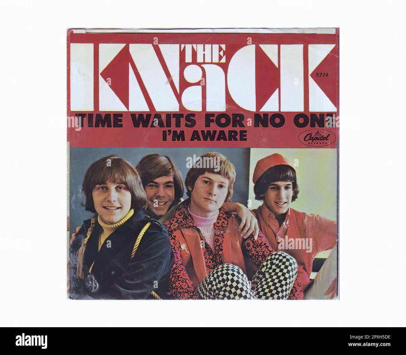 The knack music hi-res stock photography and images - Alamy