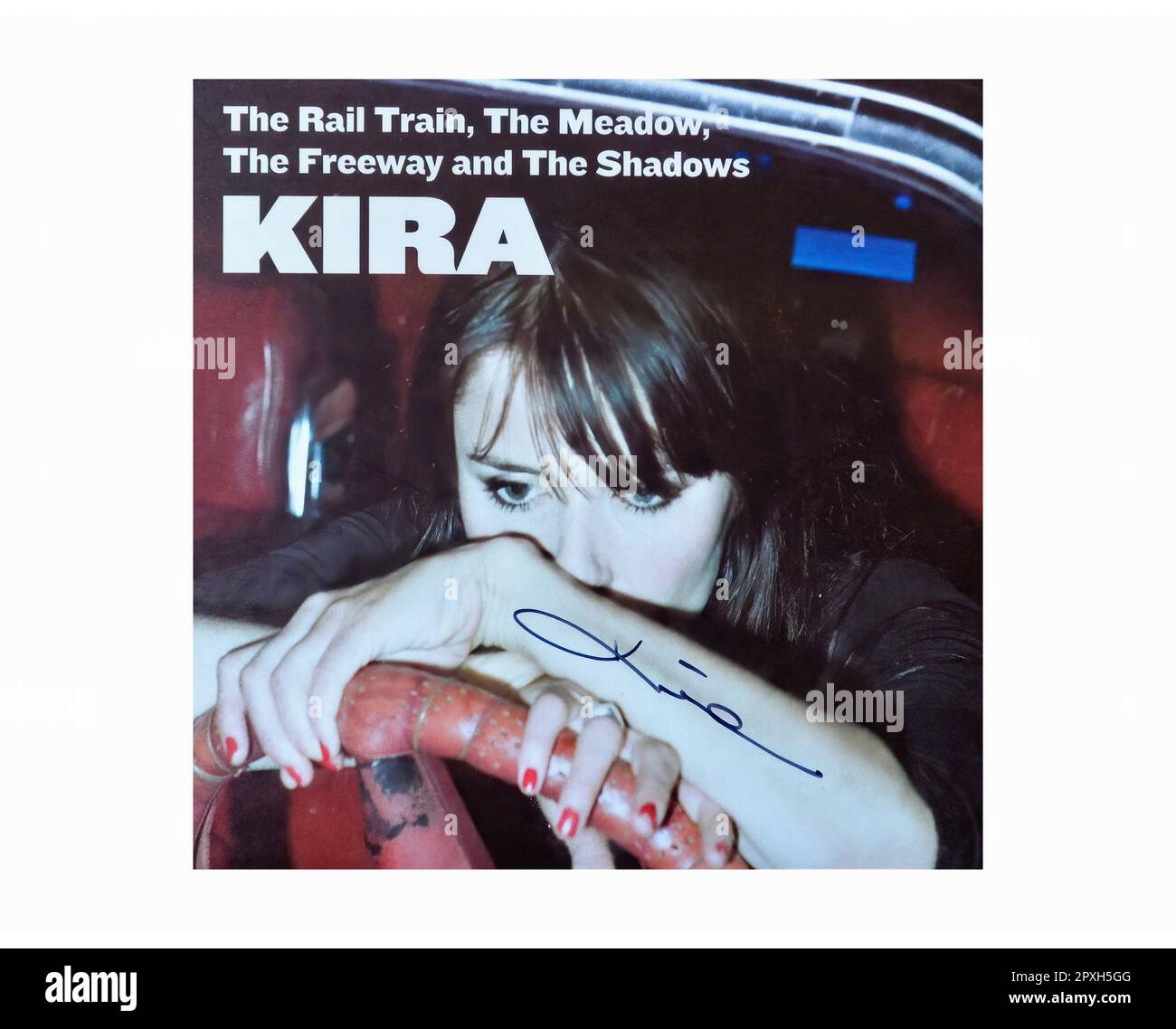 KIRA - The Rail Train, The Meadow, The Freeway And The Shadows ...