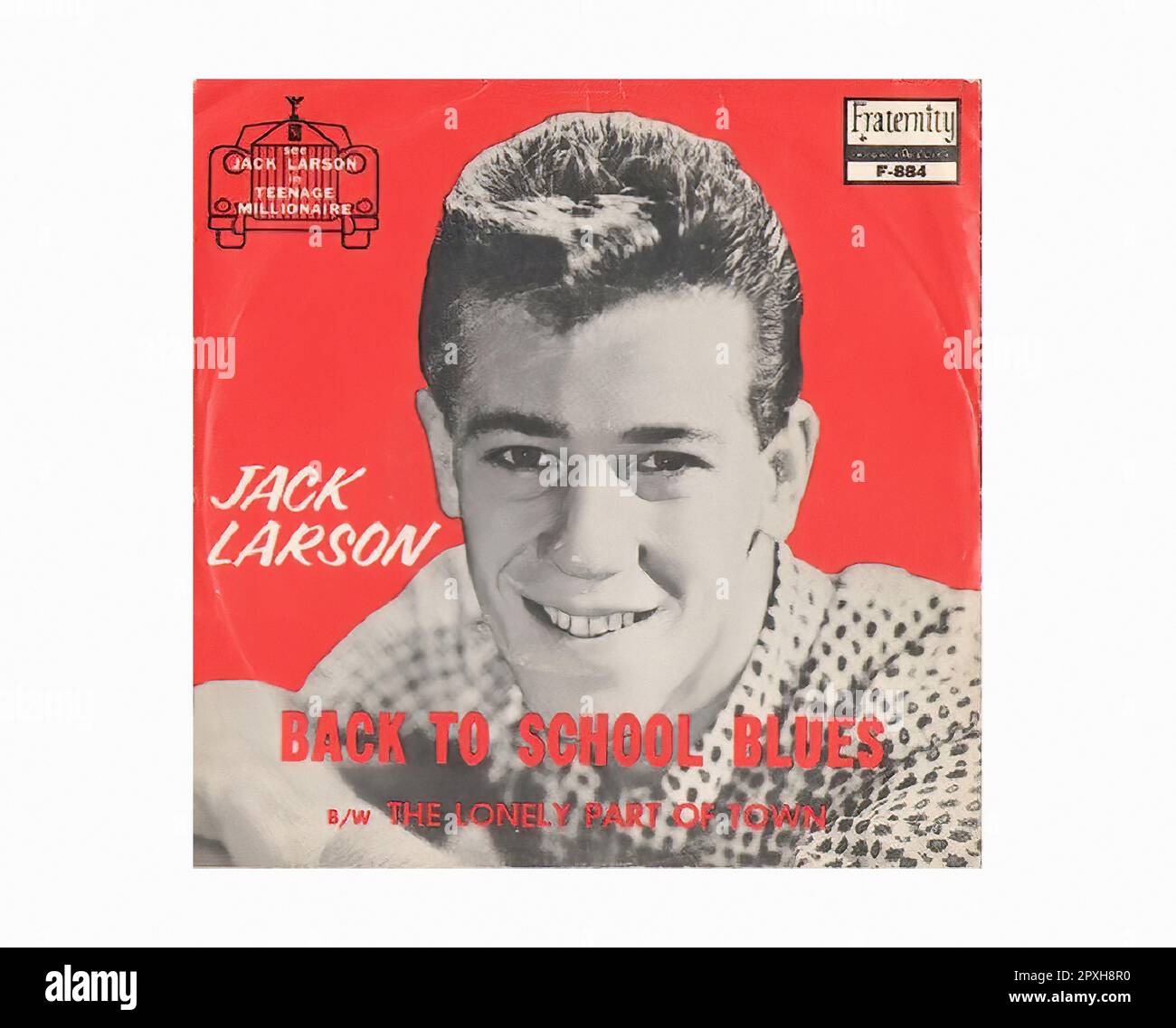 Jack larson hi-res stock photography and images - Alamy