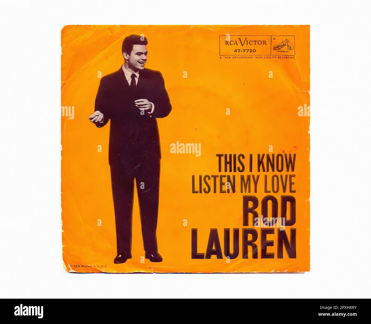 Rod lauren hi-res stock photography and images - Alamy