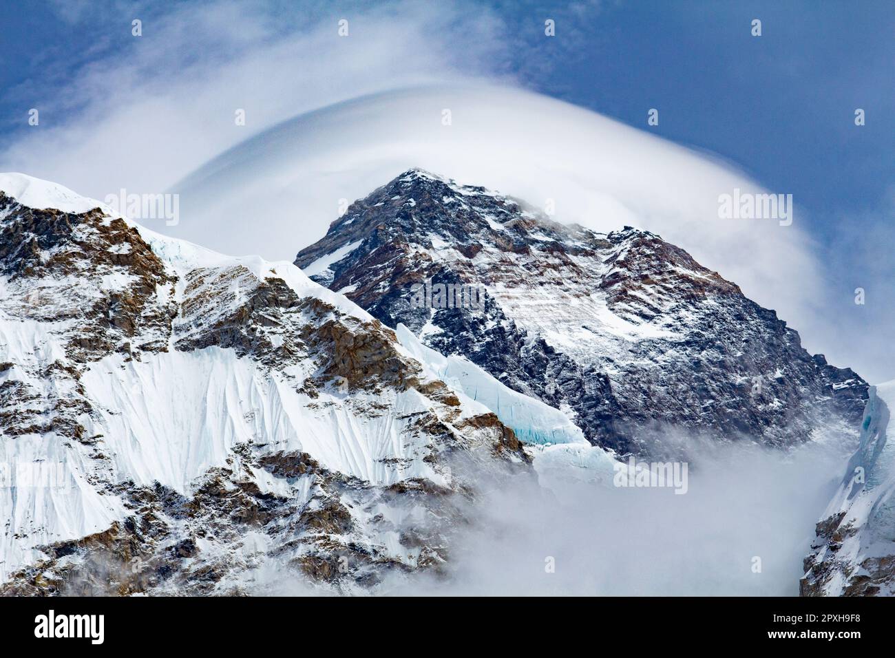 Mt everest region nepal hi-res stock photography and images - Alamy