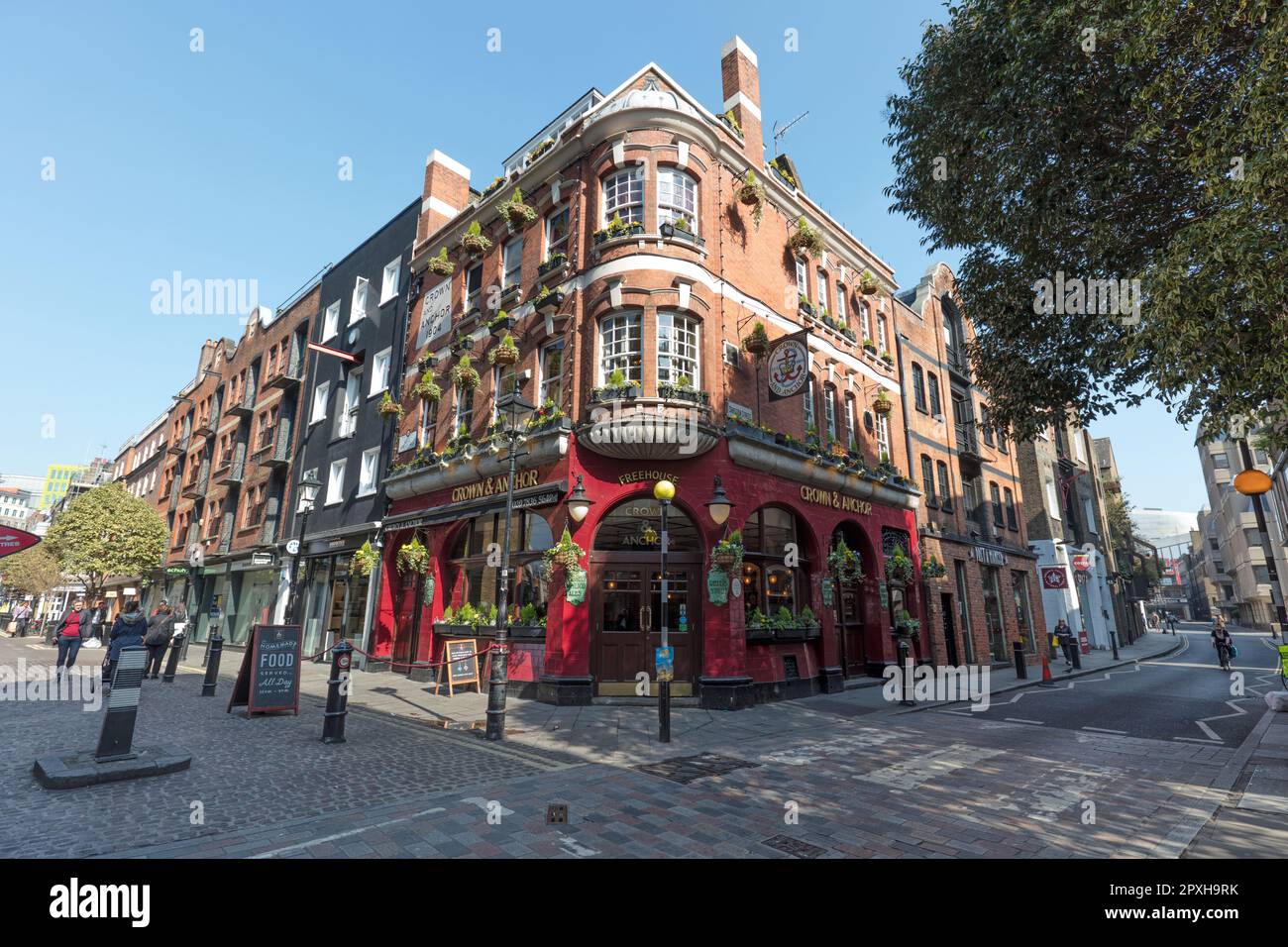 Seven dails hi-res stock photography and images - Alamy