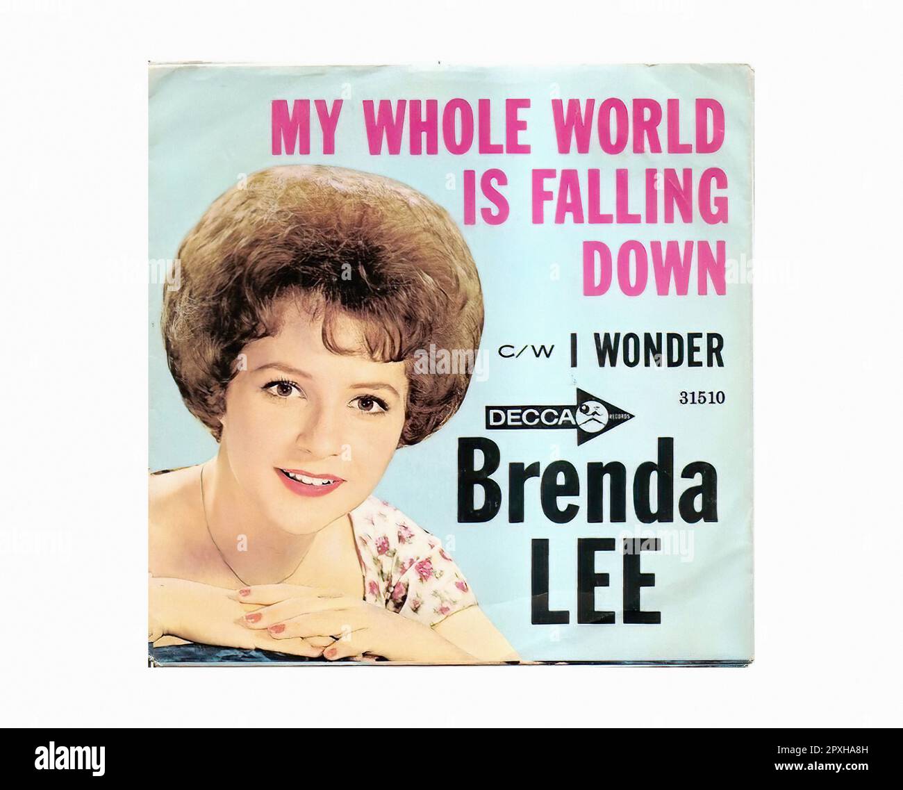 Brenda lee 1963 hi-res stock photography and images - Alamy