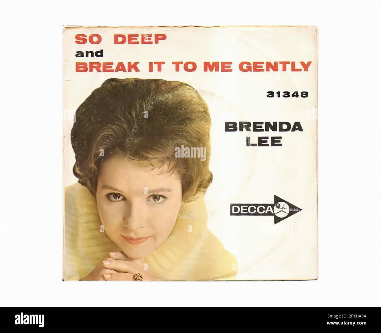 Brenda lee Cut Out Stock Images & Pictures - Alamy