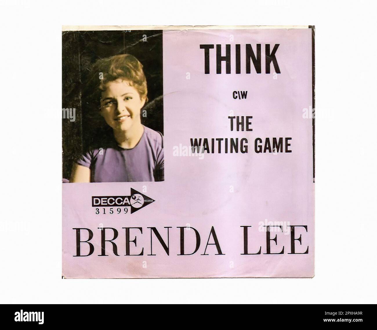 Brenda b hi-res stock photography and images - Alamy