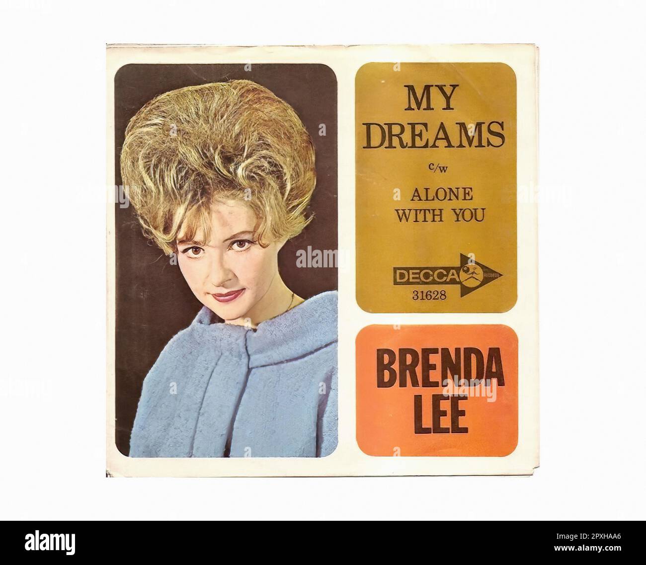 Brenda b hi-res stock photography and images - Alamy