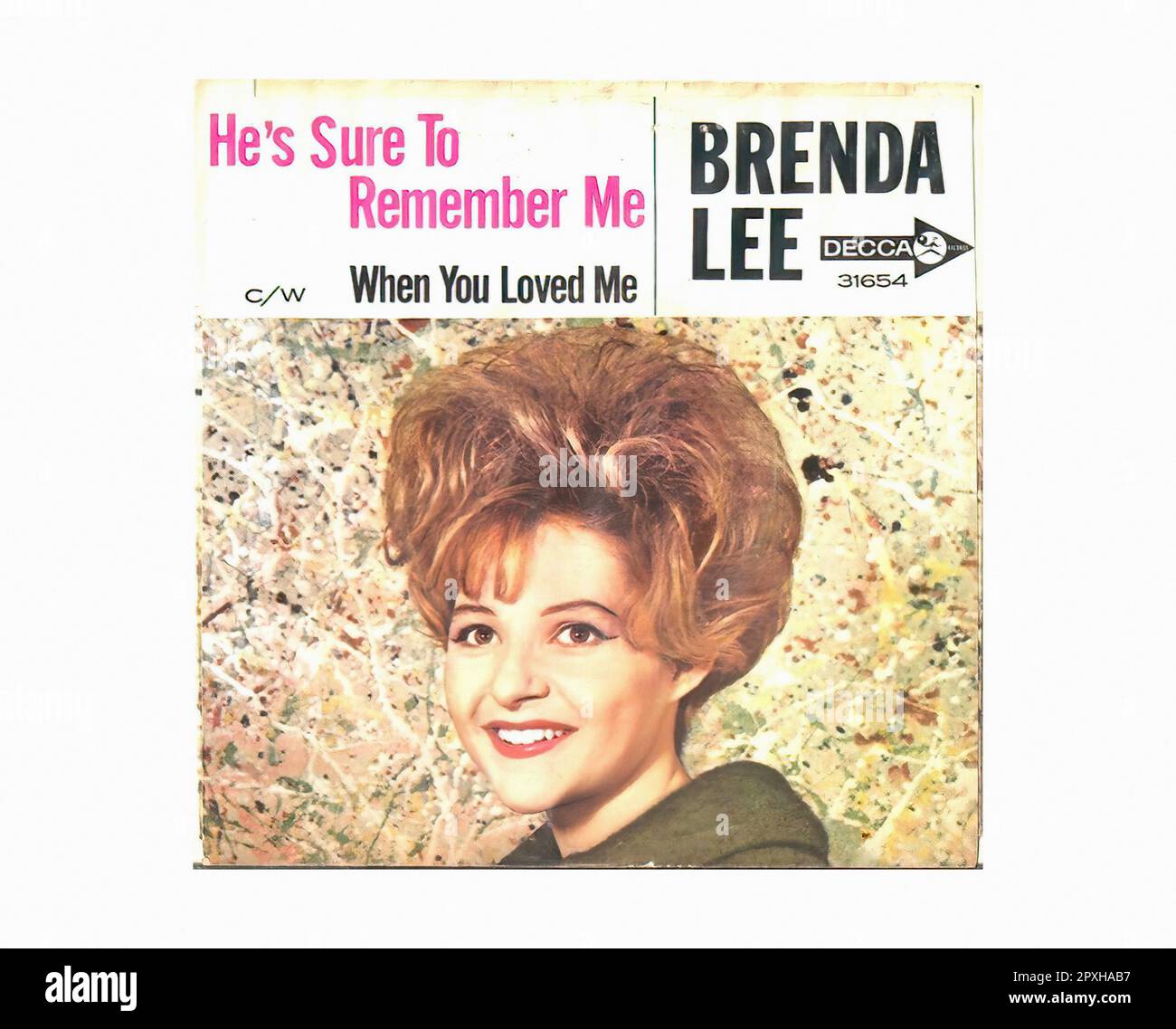 Brenda b hi-res stock photography and images - Alamy