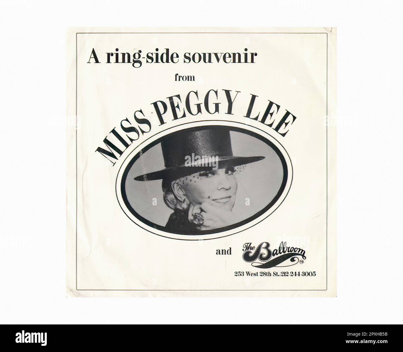 Peggy m hi-res stock photography and images - Alamy