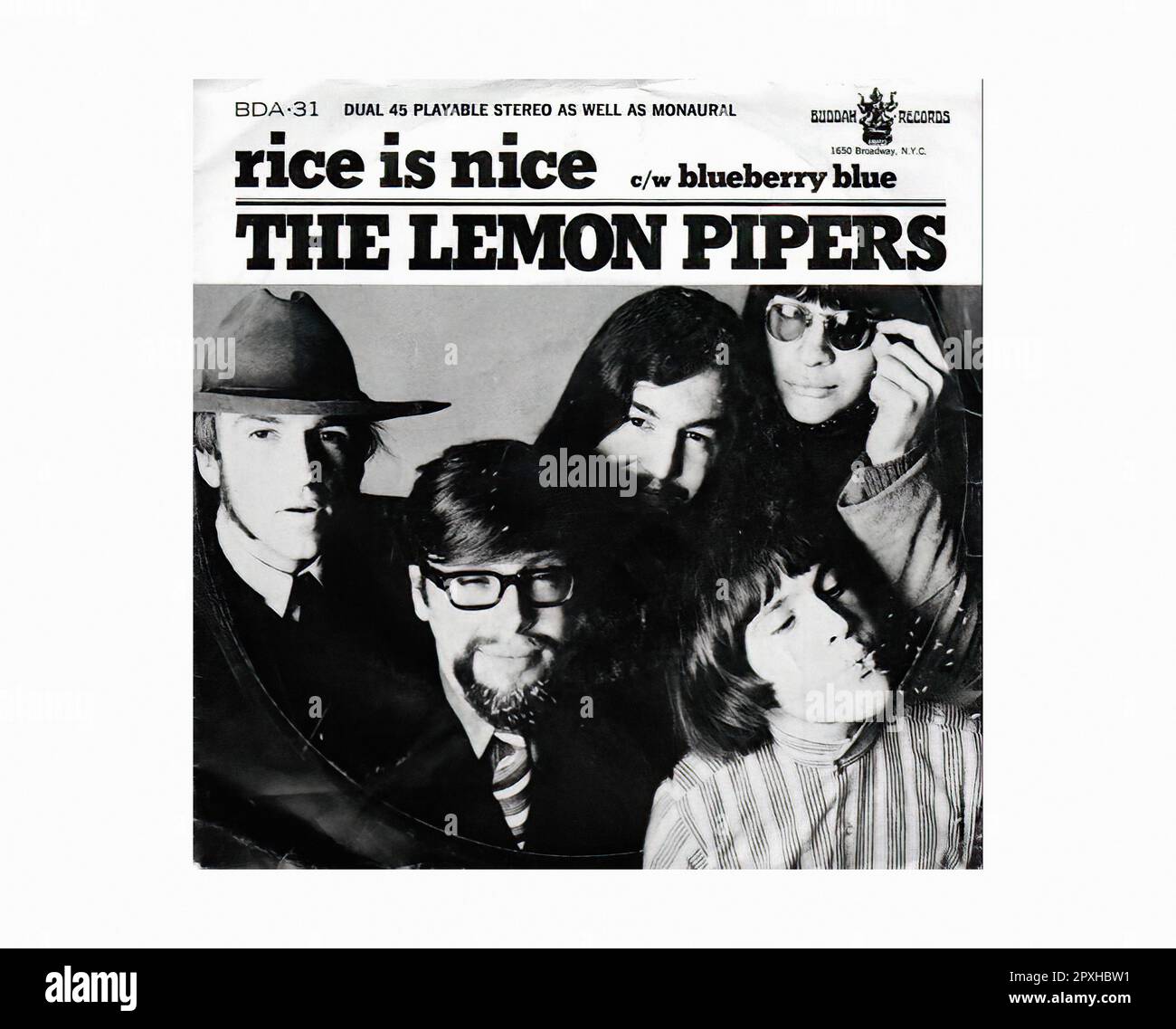 The lemon pipers hi-res stock photography and images - Alamy