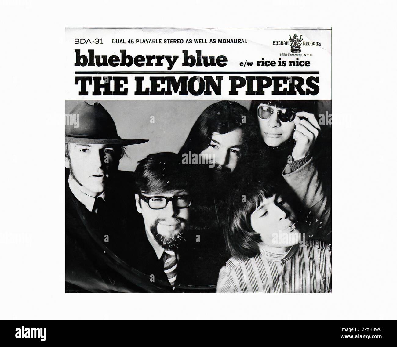 The lemon pipers hi-res stock photography and images - Alamy