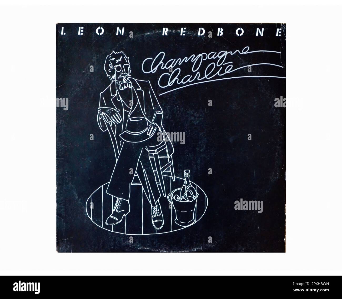 Champagne charlie music Cut Out Stock Images & Pictures - Alamy