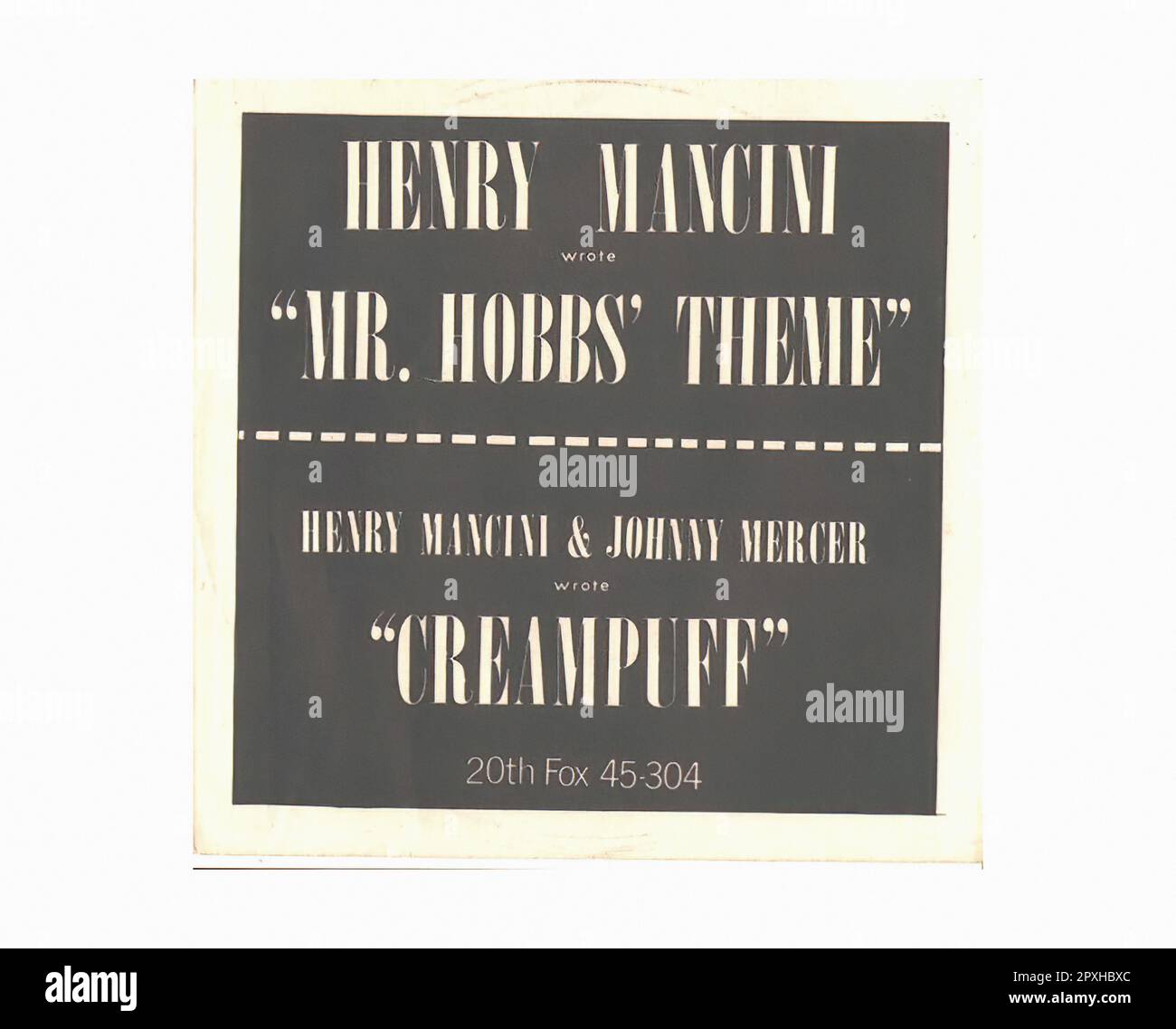 Lester m Cut Out Stock Images & Pictures - Alamy