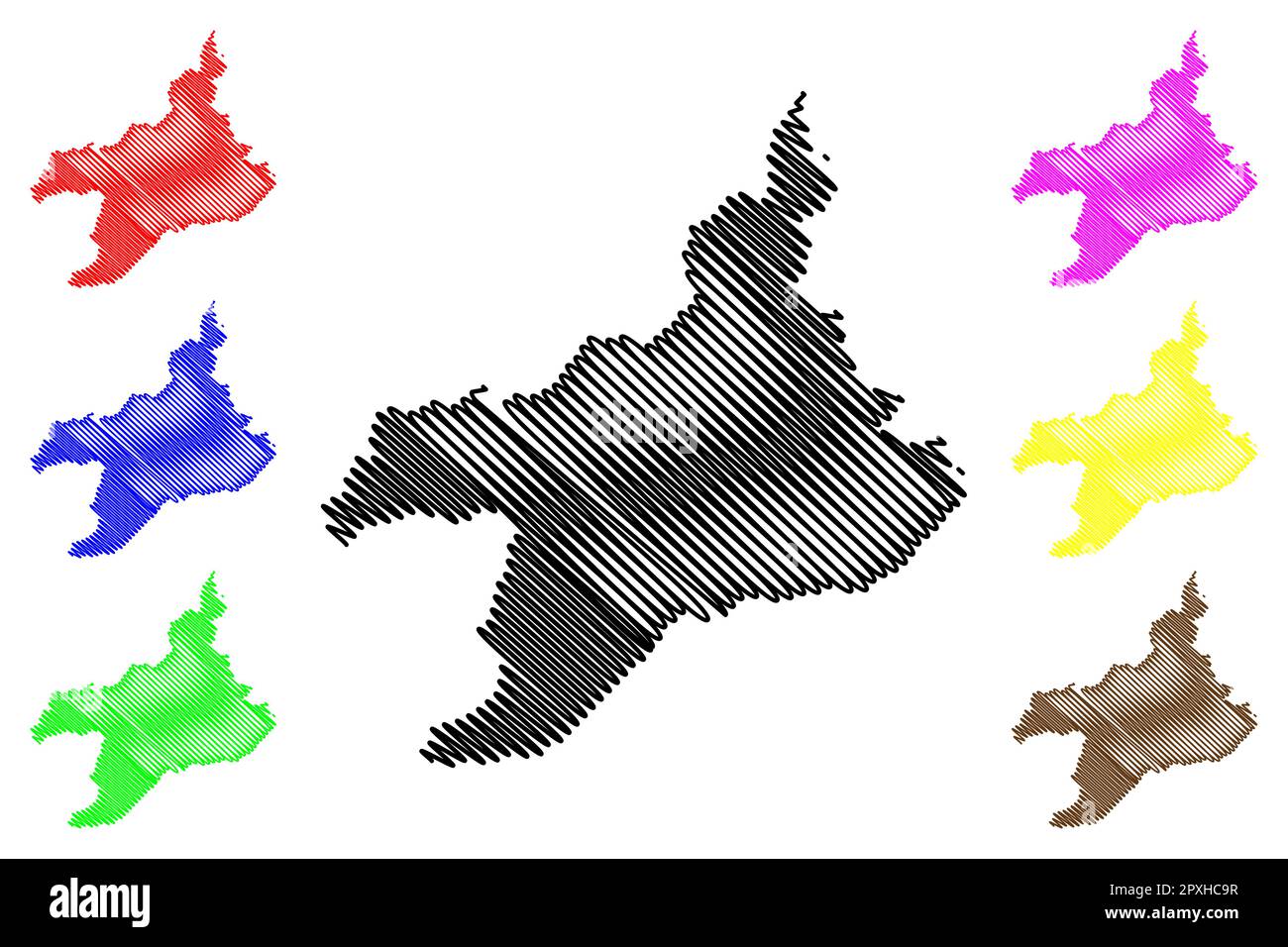 Taua municipality (Ceará state, Municipalities of Brazil, Federative ...