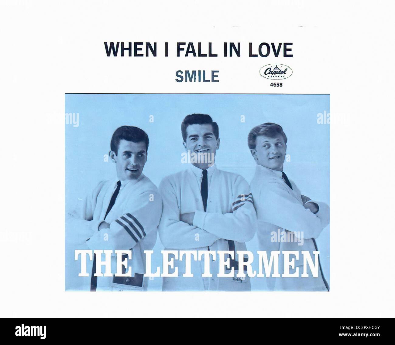 The lettermen hi-res stock photography and images - Alamy