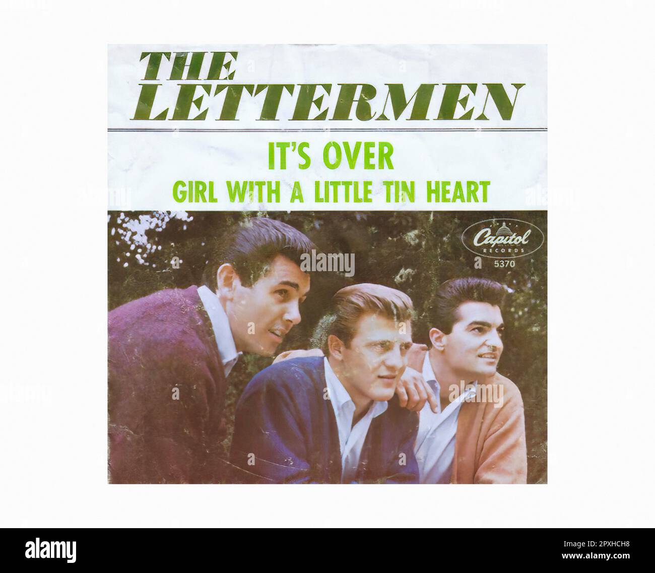 The lettermen hi-res stock photography and images - Alamy