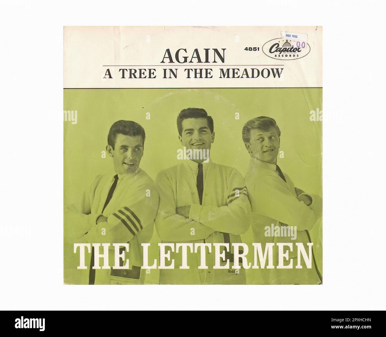 The lettermen hi-res stock photography and images - Alamy