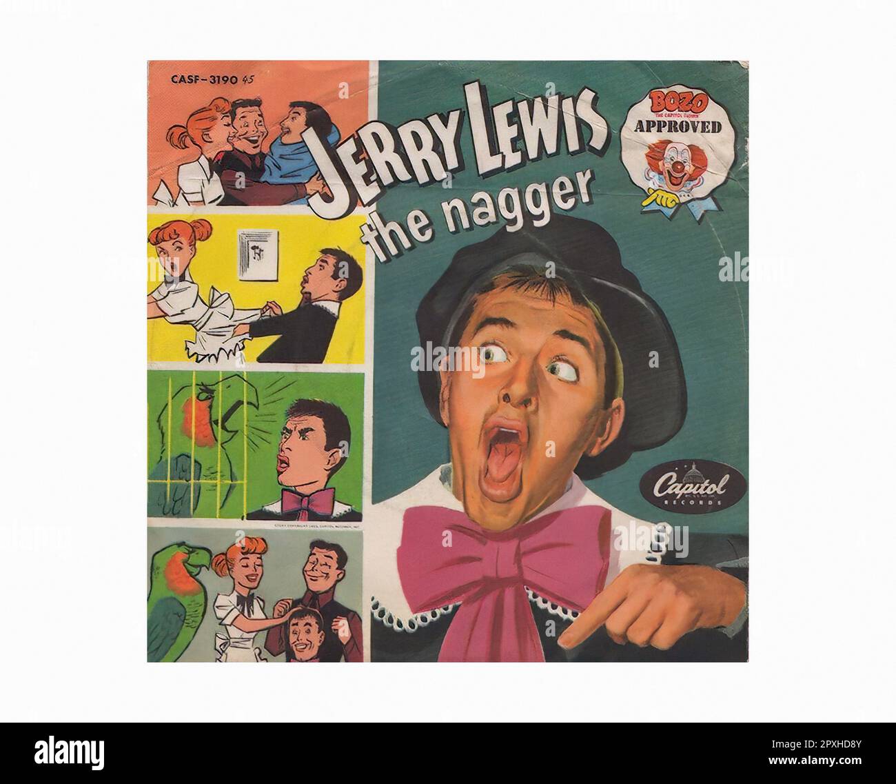 Jerry m Cut Out Stock Images & Pictures - Alamy
