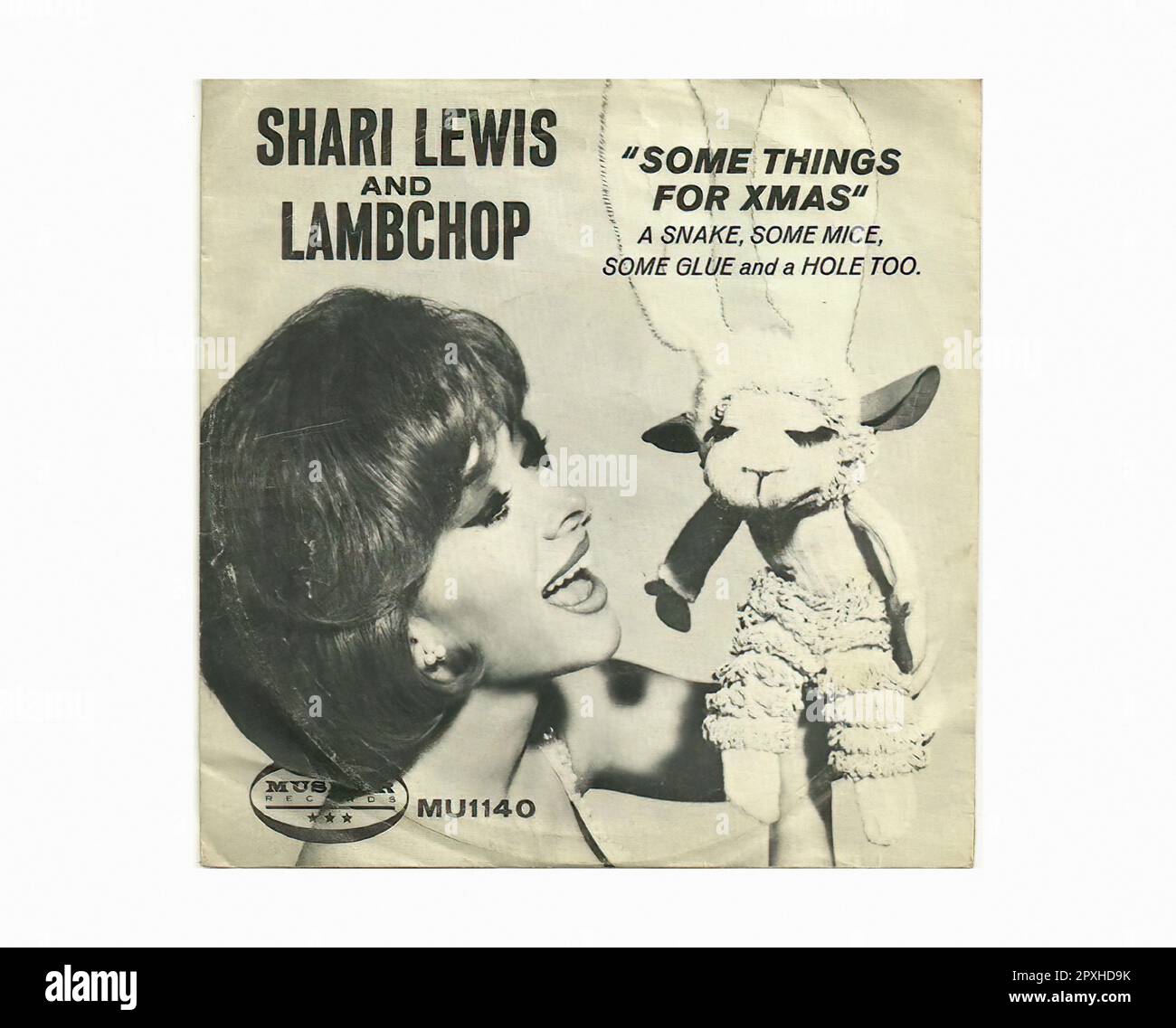Shari lewis hi-res stock photography and images - Alamy