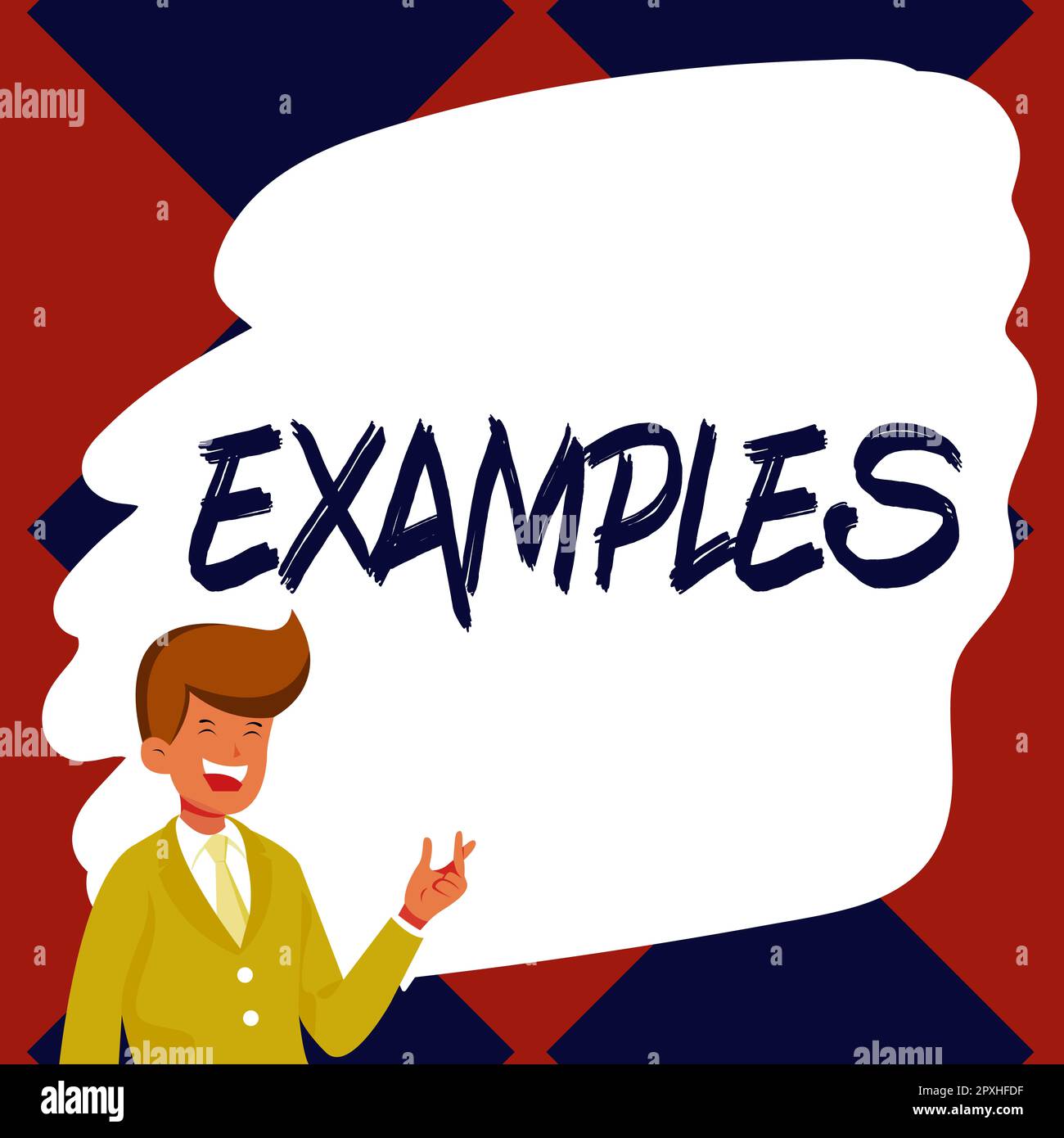 Text sign showing Examples, Business showcase photo Sample Model to ...