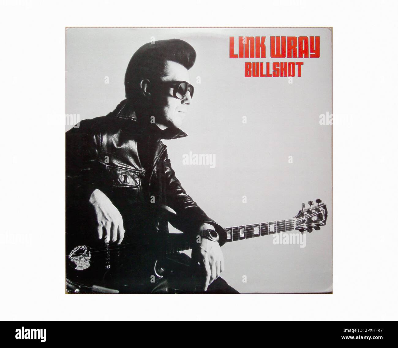 Link wray Cut Out Stock Images & Pictures - Alamy