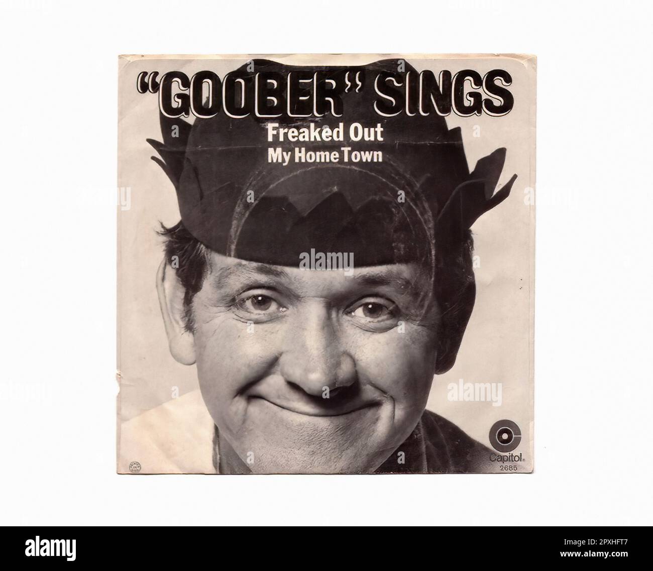 George lindsey hi-res stock photography and images - Alamy