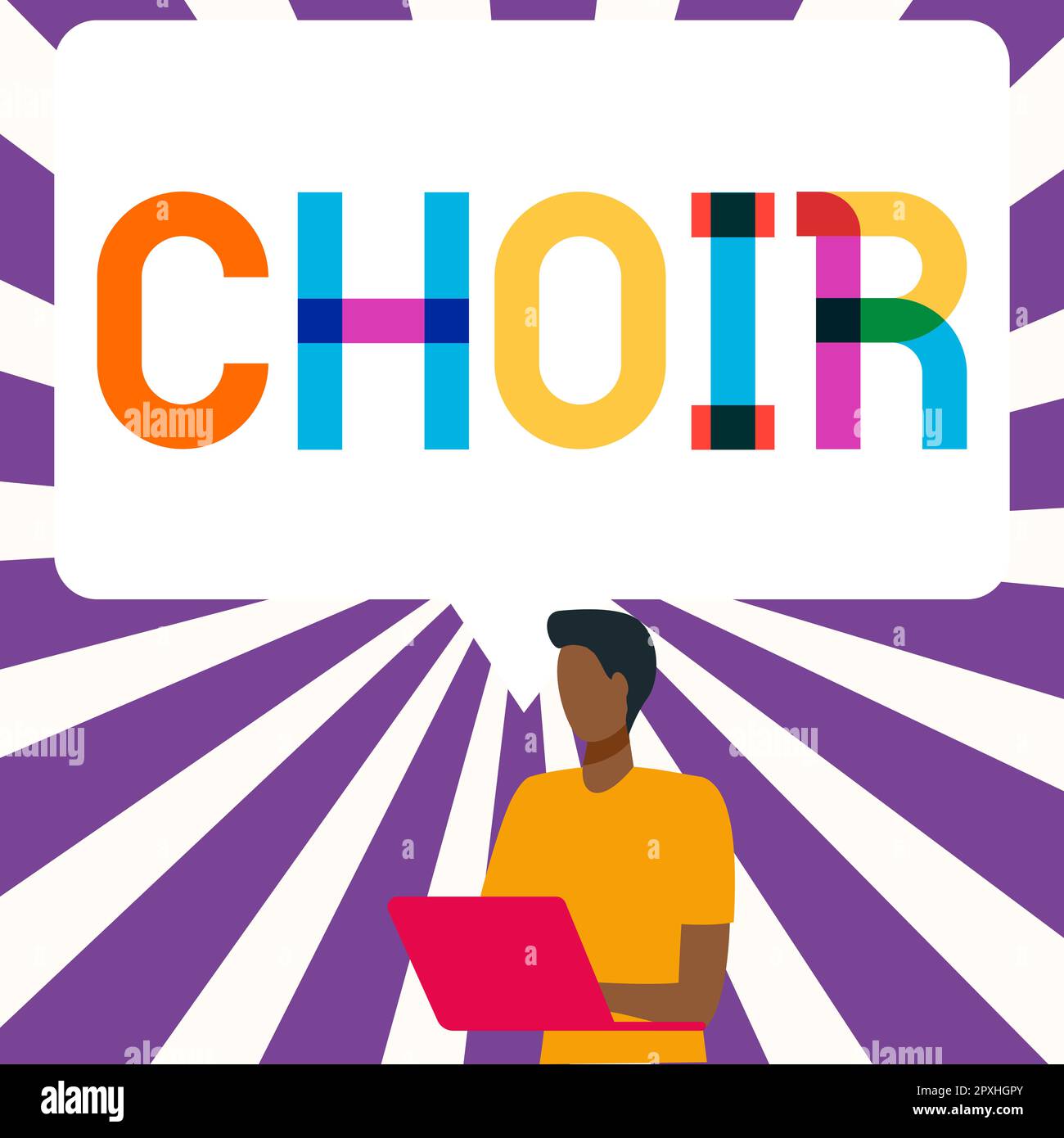 Youth Choir Rehearsal