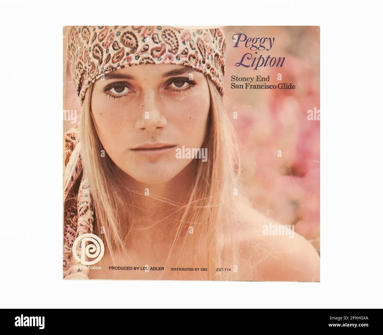 Peggy lipton Cut Out Stock Images & Pictures - Alamy