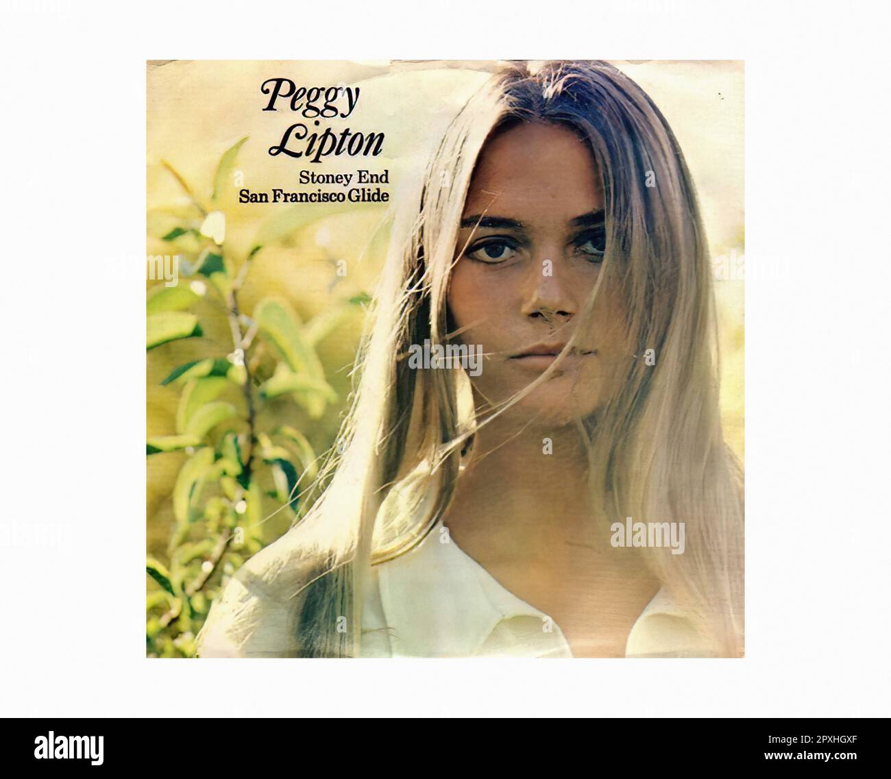 Peggy lipton Cut Out Stock Images & Pictures - Alamy