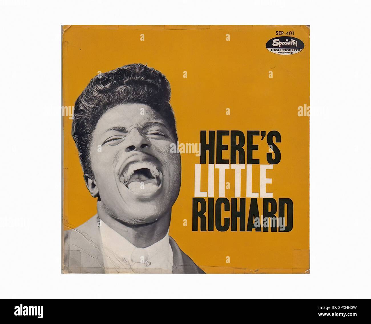 Little richard 1957 hi-res stock photography and images - Alamy