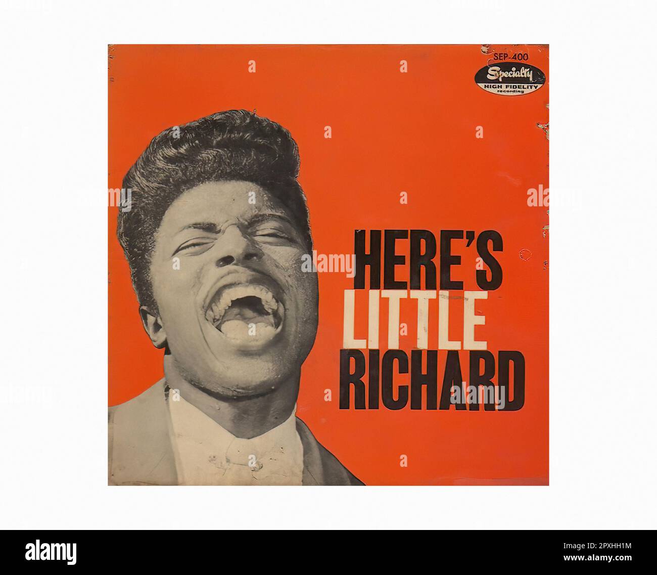 "little richard" Cut Out Stock Images & Pictures - Alamy