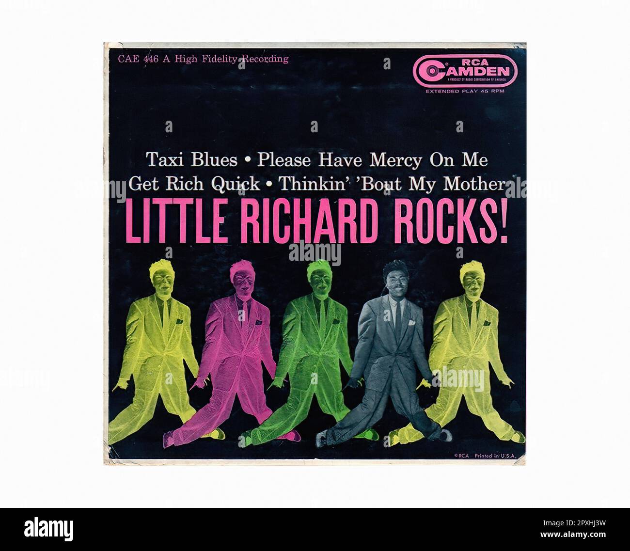 Little richard show hi-res stock photography and images - Alamy