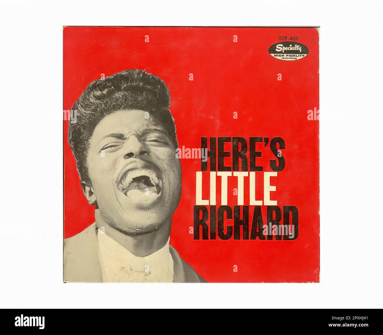 Little richard 1957 hi-res stock photography and images - Alamy