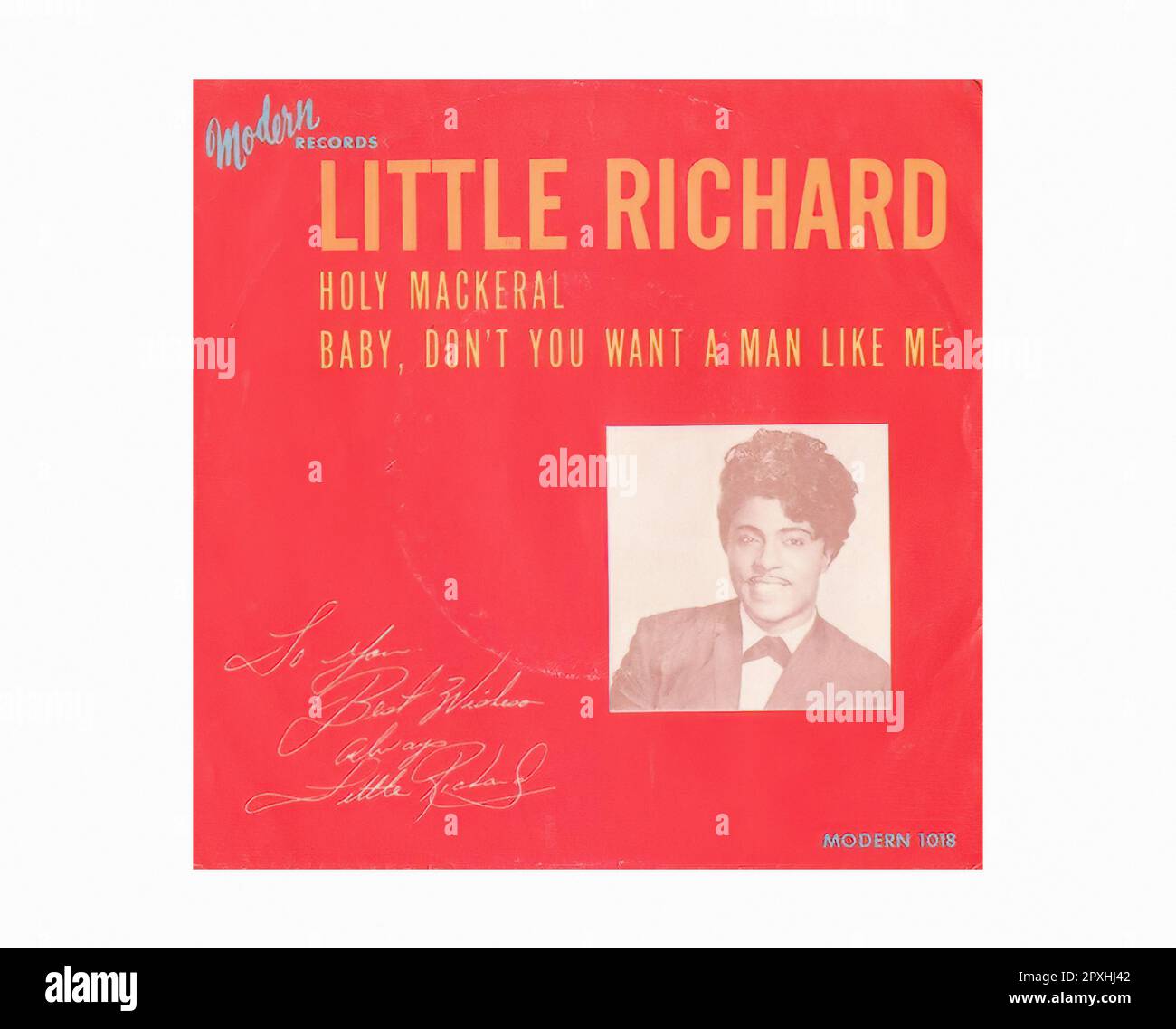 Little richard show hi-res stock photography and images - Alamy