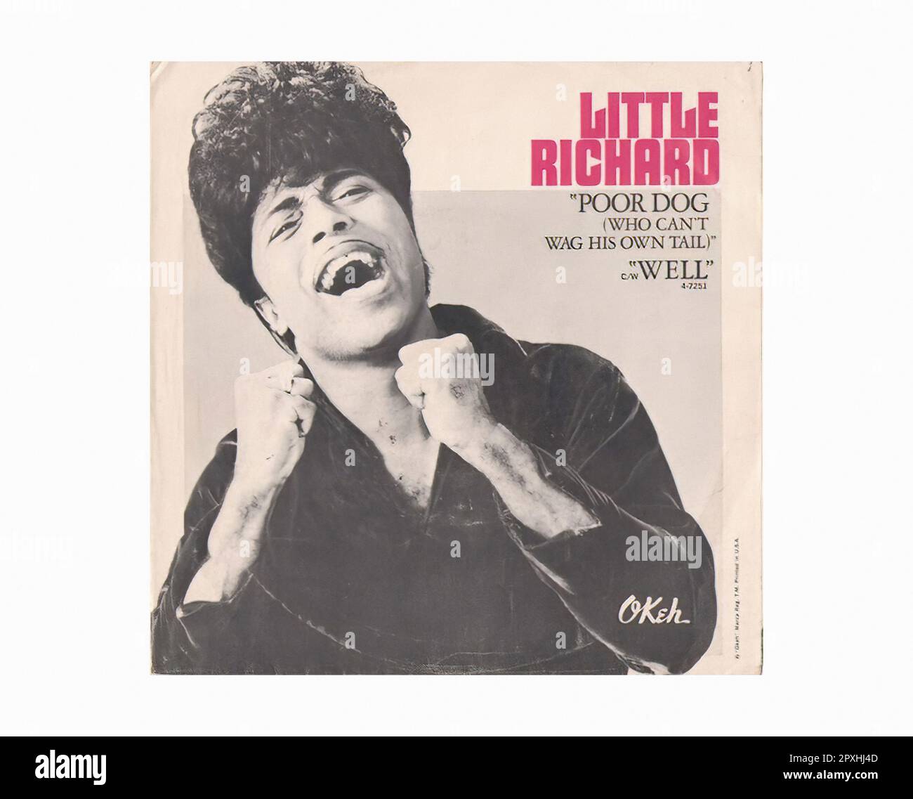 "little richard" Cut Out Stock Images & Pictures - Alamy