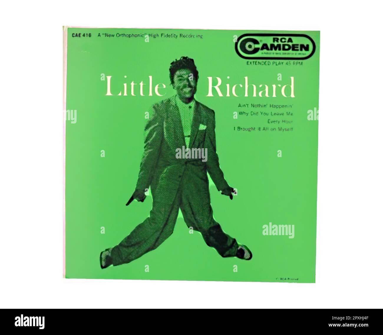 "little richard" Cut Out Stock Images & Pictures - Alamy