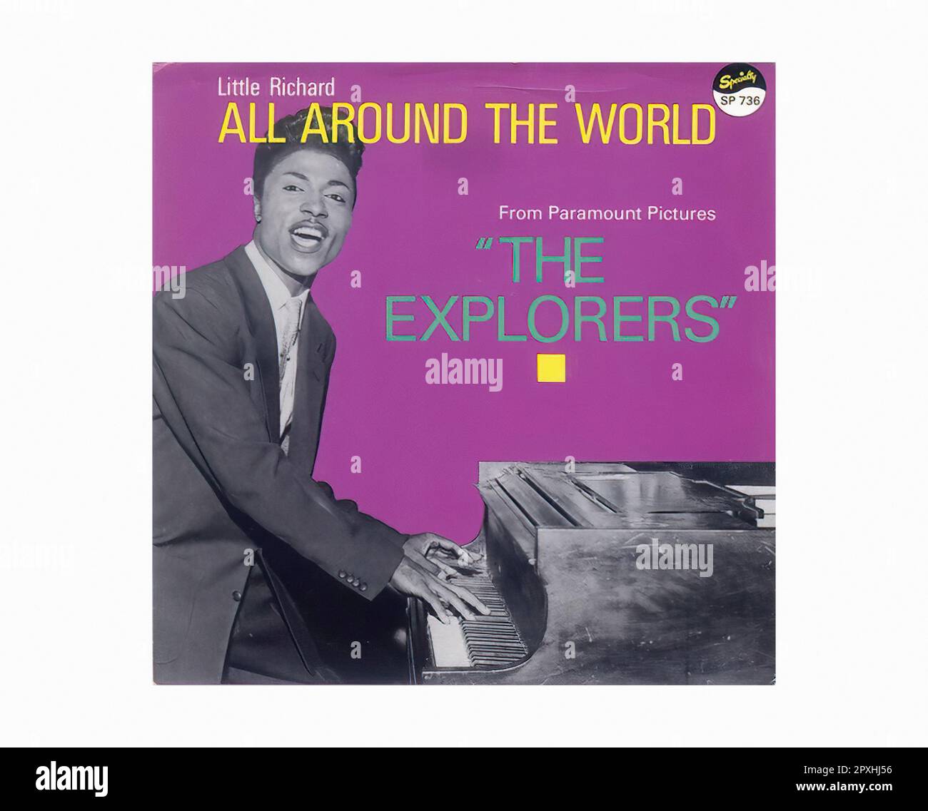 "little richard" Cut Out Stock Images & Pictures - Alamy