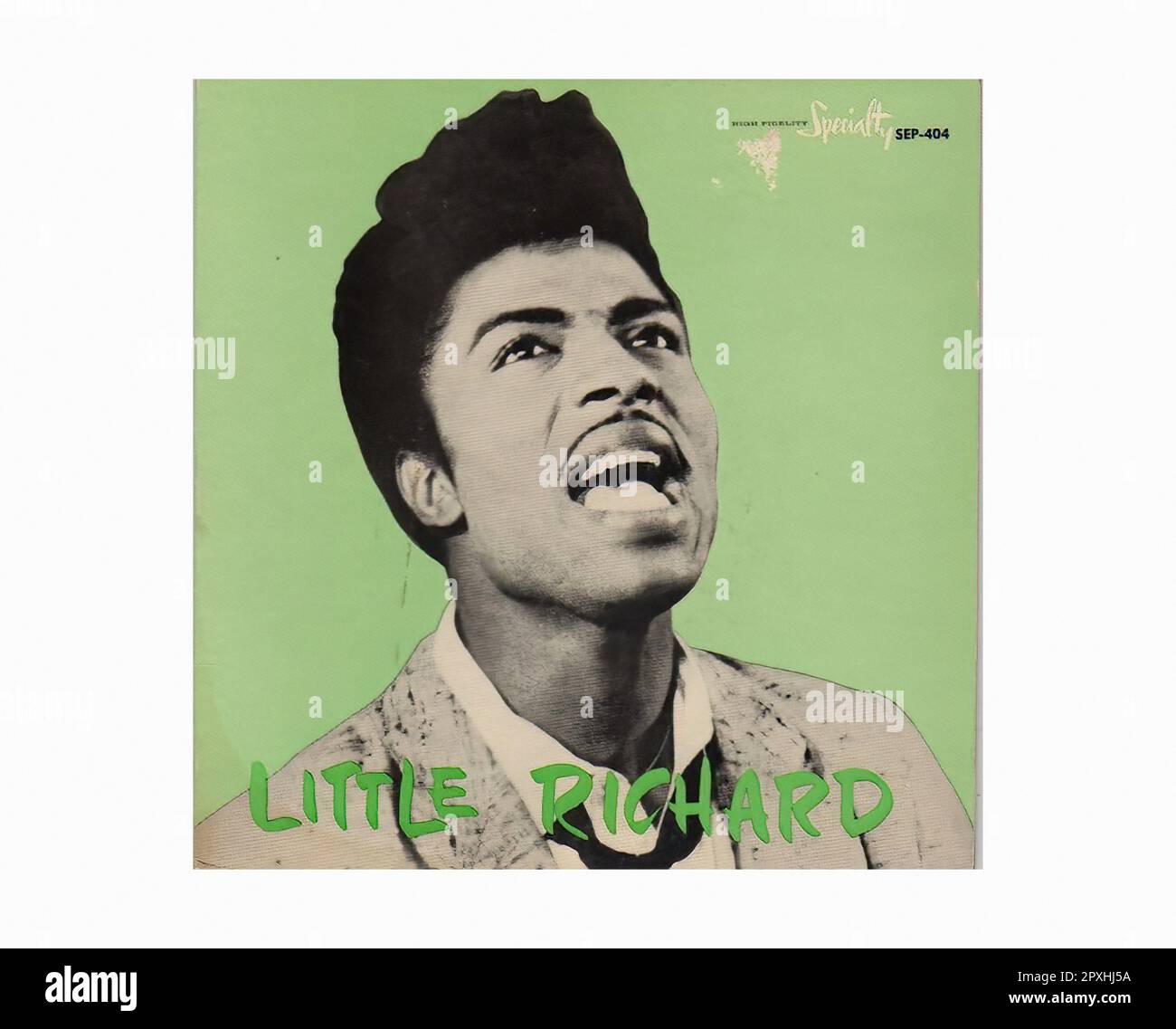 "little richard" Cut Out Stock Images & Pictures - Alamy