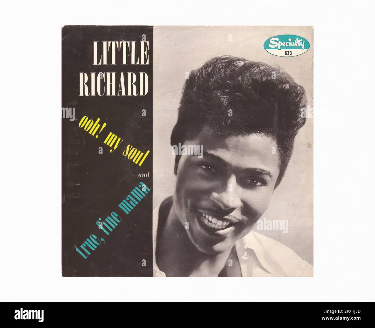Vintage little richard hi-res stock photography and images - Alamy