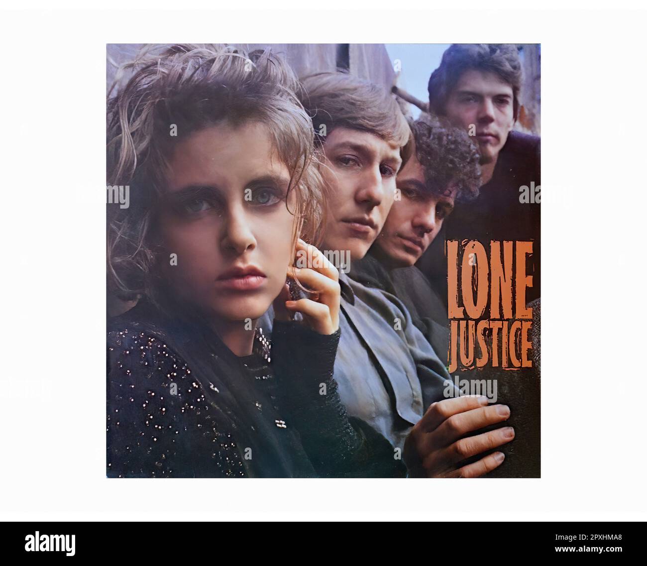 Lone justice hi-res stock photography and images - Alamy