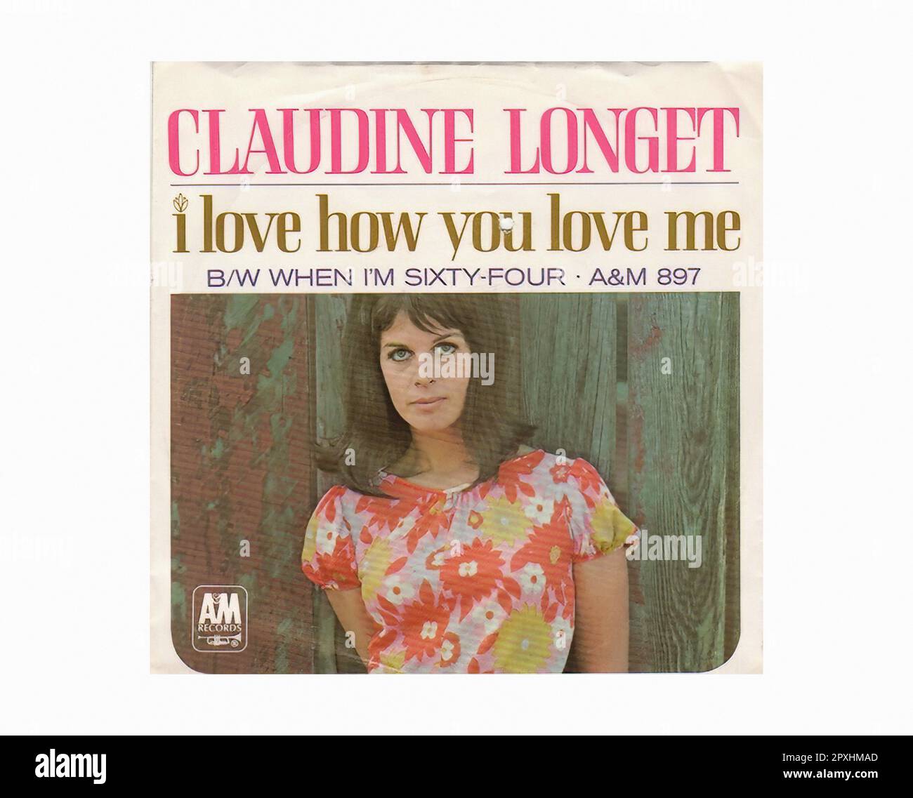 Claudine longet Cut Out Stock Images & Pictures - Alamy