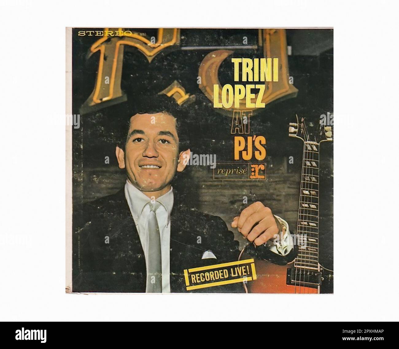 Trini lopez 1963 hi-res stock photography and images - Alamy
