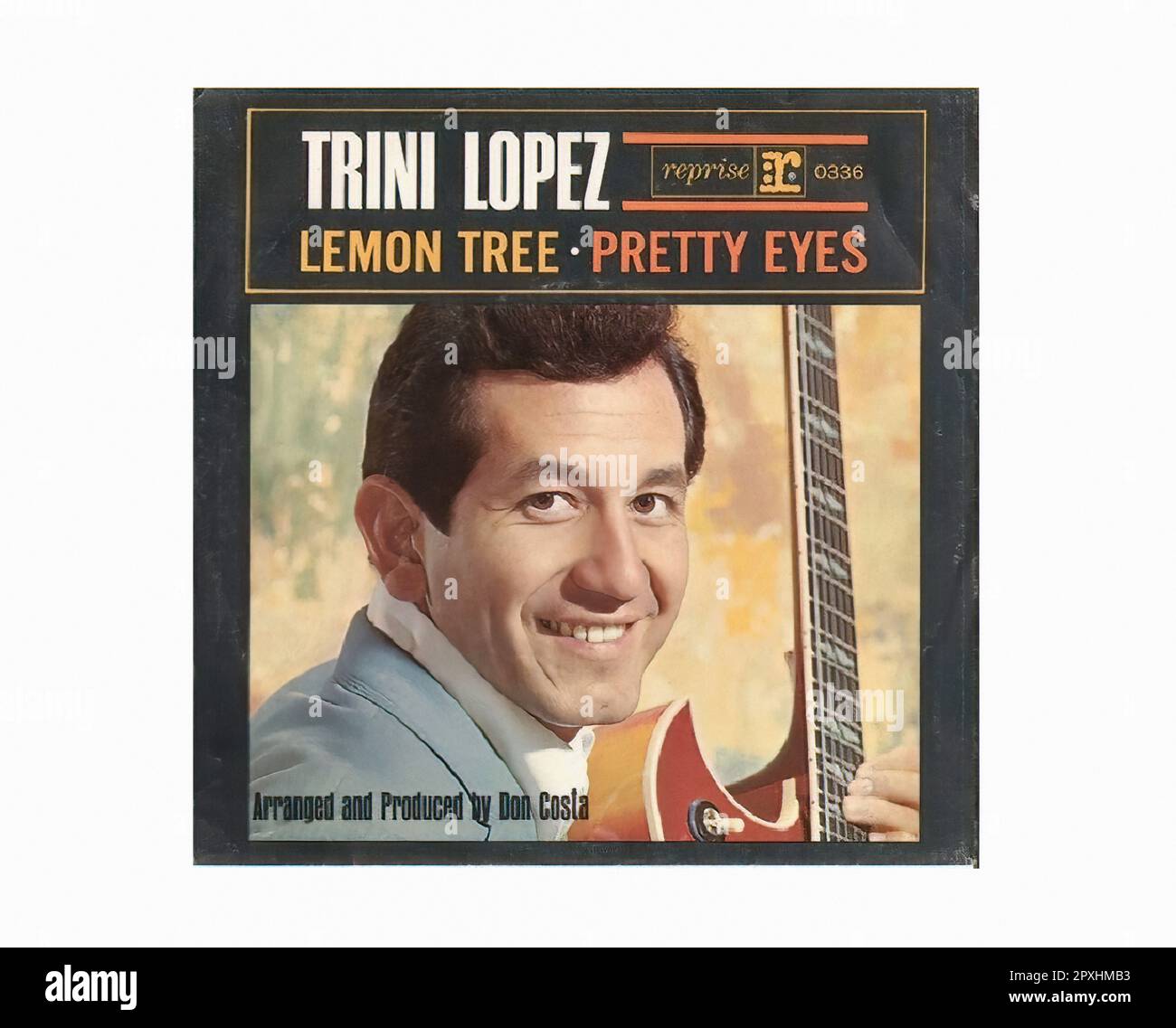 Trini lopez hi-res stock photography and images - Alamy