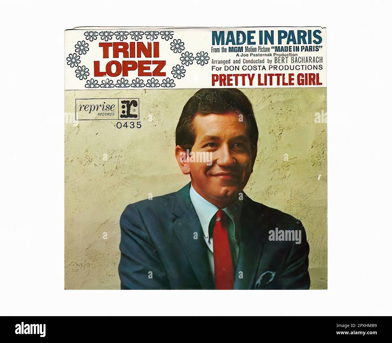 Trini lopez hi-res stock photography and images - Alamy
