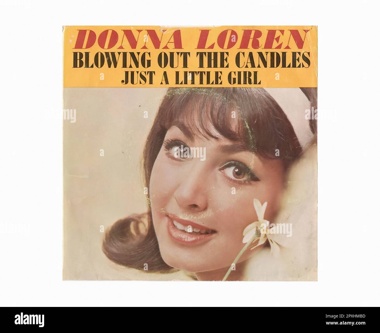 Donna loren hi-res stock photography and images - Alamy