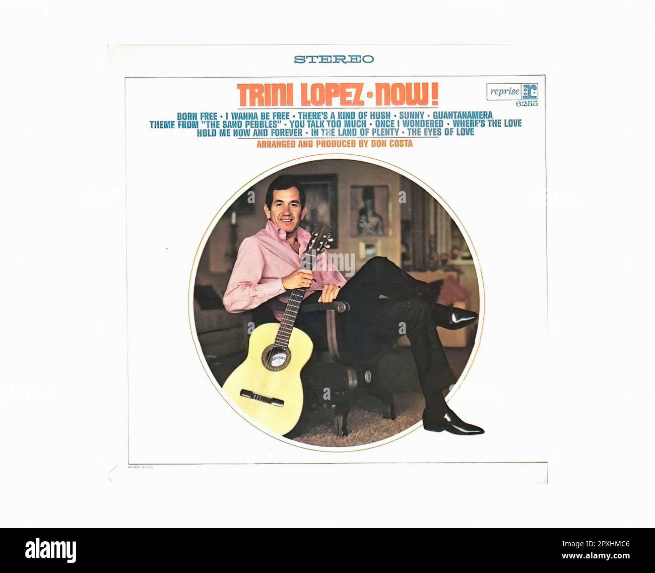 Trini lopez hi-res stock photography and images - Alamy