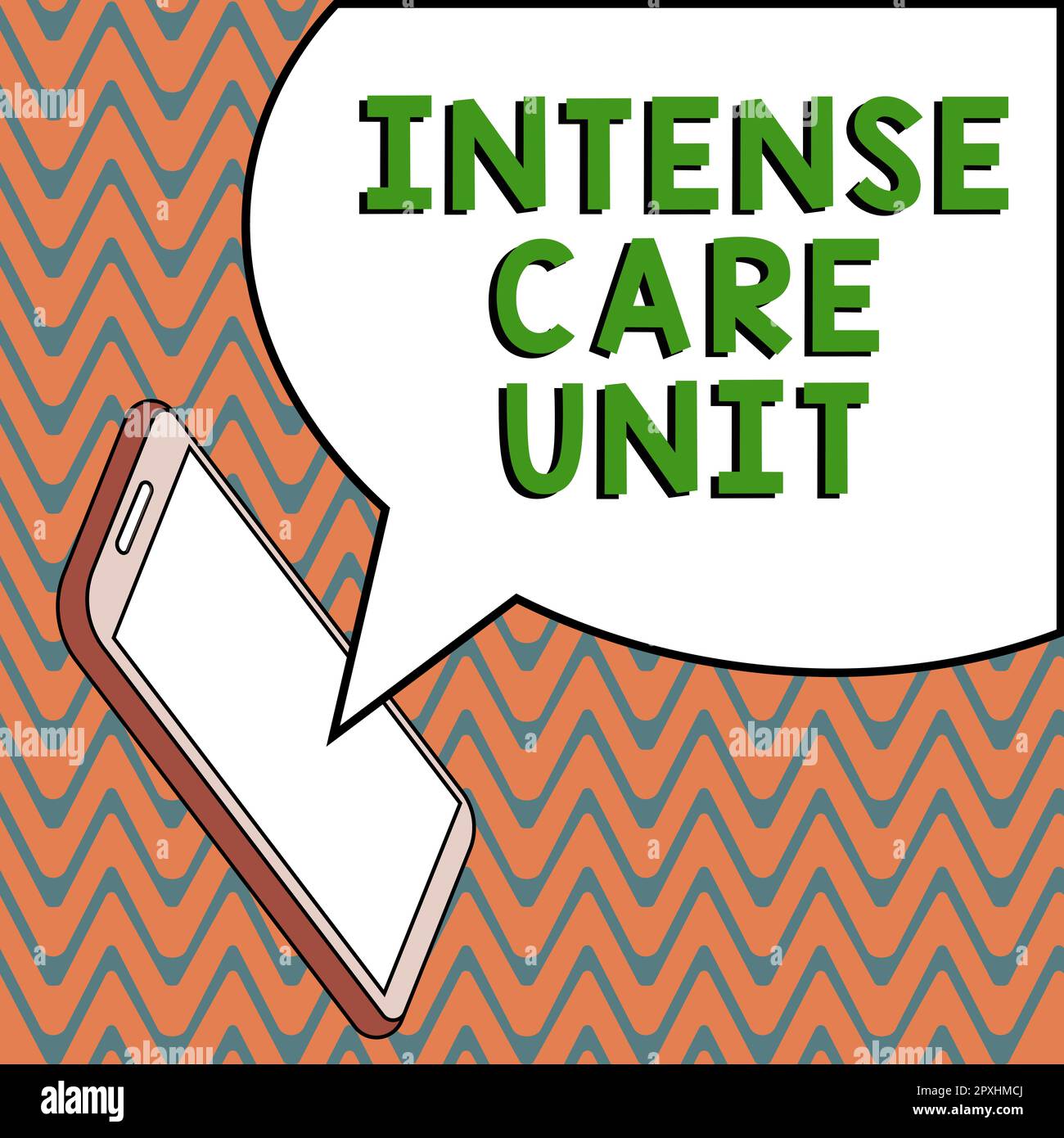 Inspiration showing sign Intense Care Unit, Word for a unit in a ...