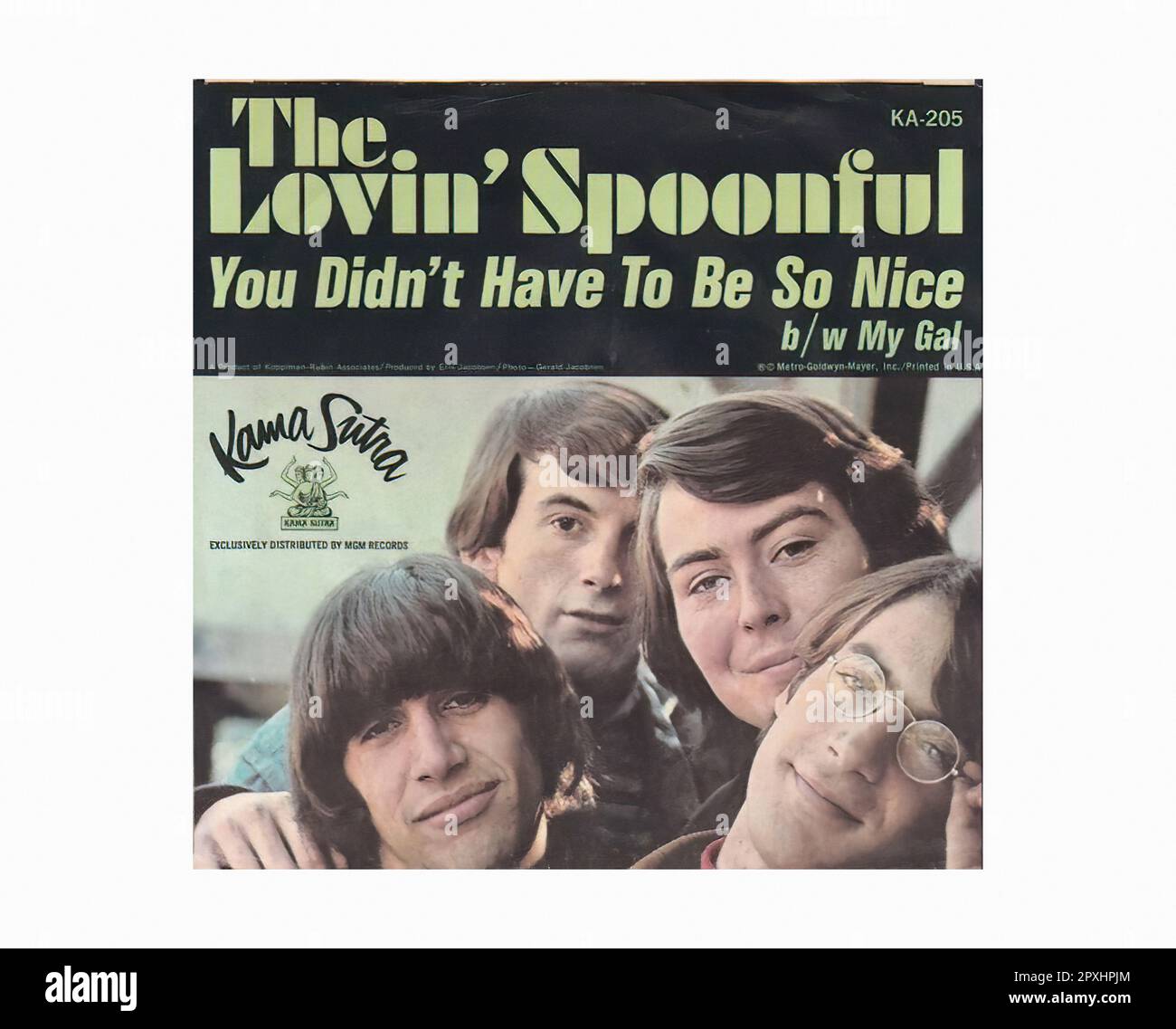 Lovin' spoonful hi-res stock photography and images - Alamy