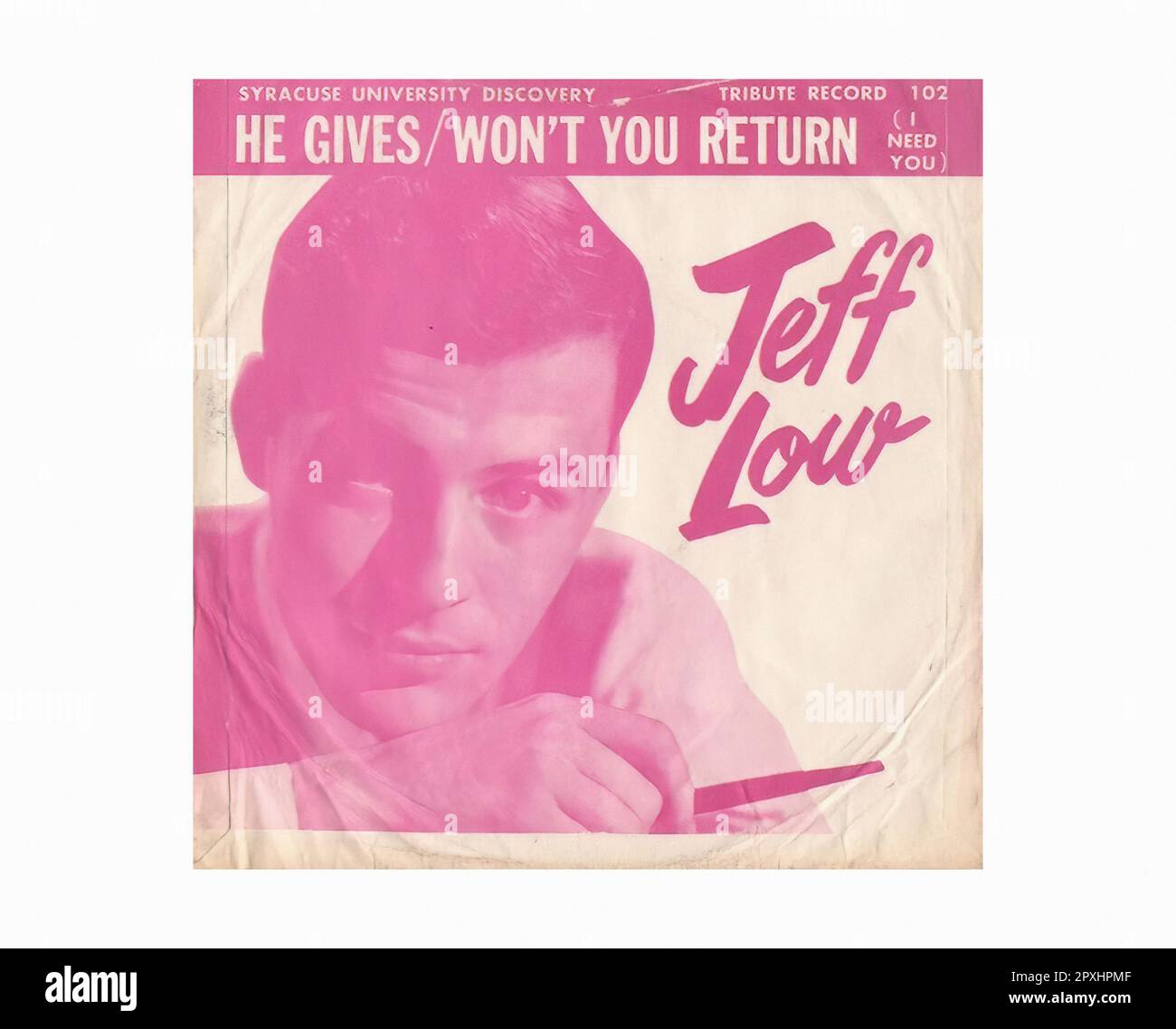 Jeff Cut Out Stock Images & Pictures - Alamy