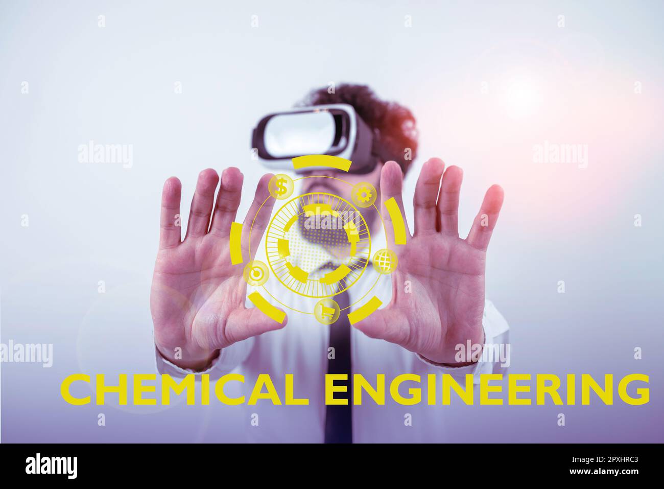 Conceptual caption Chemical Engineering, Internet Concept developing ... Conceptual caption Chemical Engineering, Internet Concept developing ...