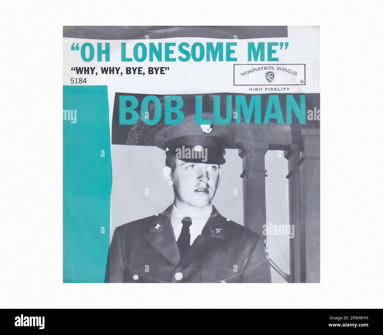 Bob luman hi-res stock photography and images - Alamy
